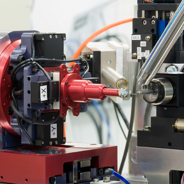 IMCA-CAT | Capabilities